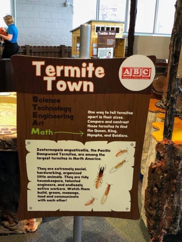 Omaha Children's Museum Exhibit. - ABC Termite & Pest Control