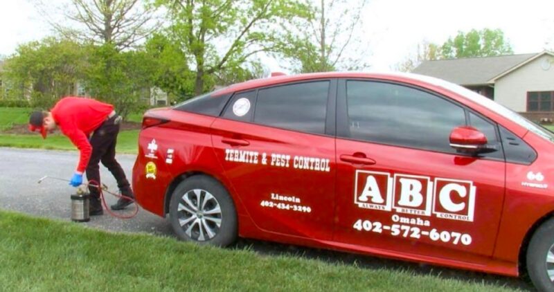 ABC Termite & Pest Control | Lincoln & Omaha Pest Control