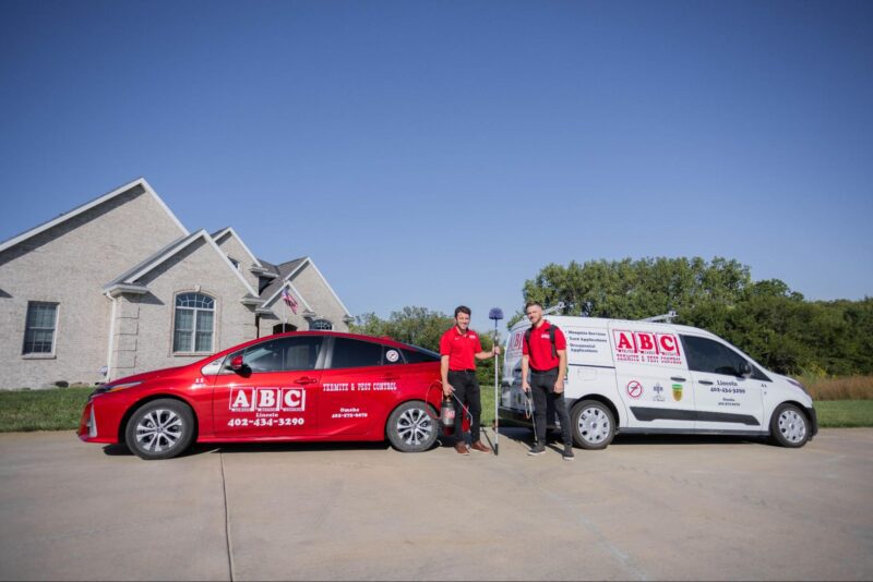 Services | ABC Termite & Pest Control | Omaha, NE | Lincoln, NE